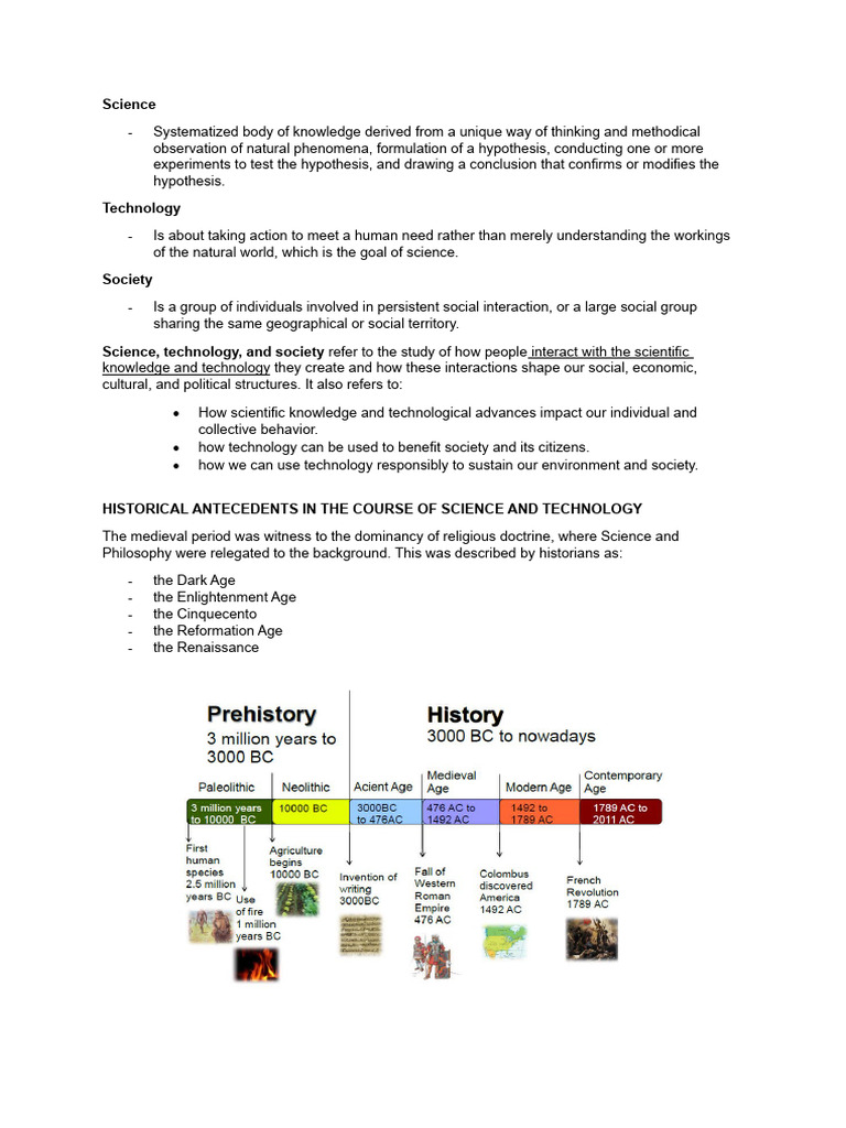 STS 2 | PDF | Science | Ancient Egypt