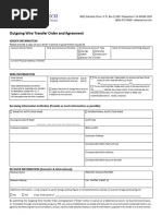 CIB Form Corporate | PDF | Online Banking | Banks & Banking