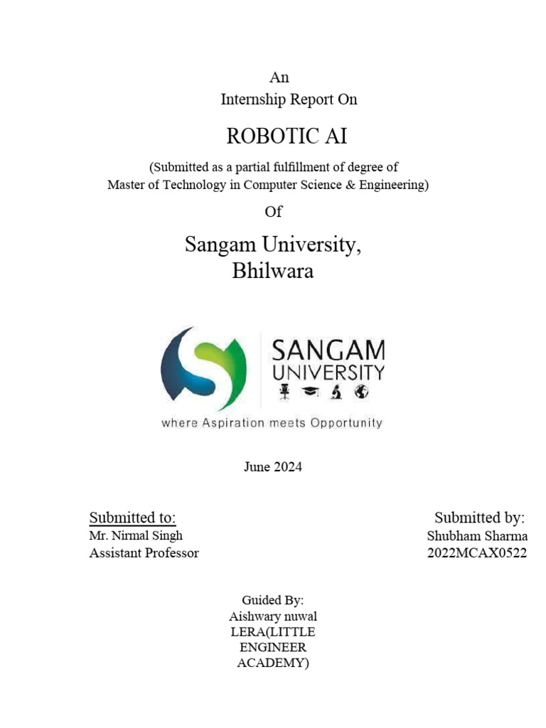 Sample Report | Download Free PDF | Web Development | Cyberspace