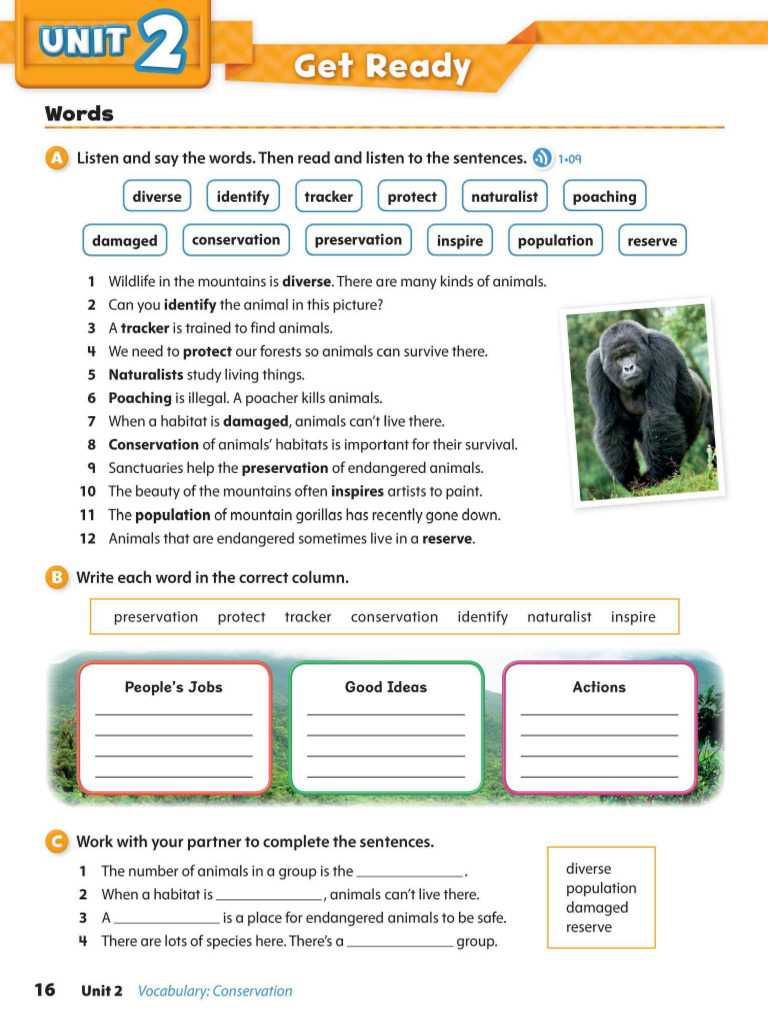 Oxford Discover 5 SB UNIT 2 | PDF