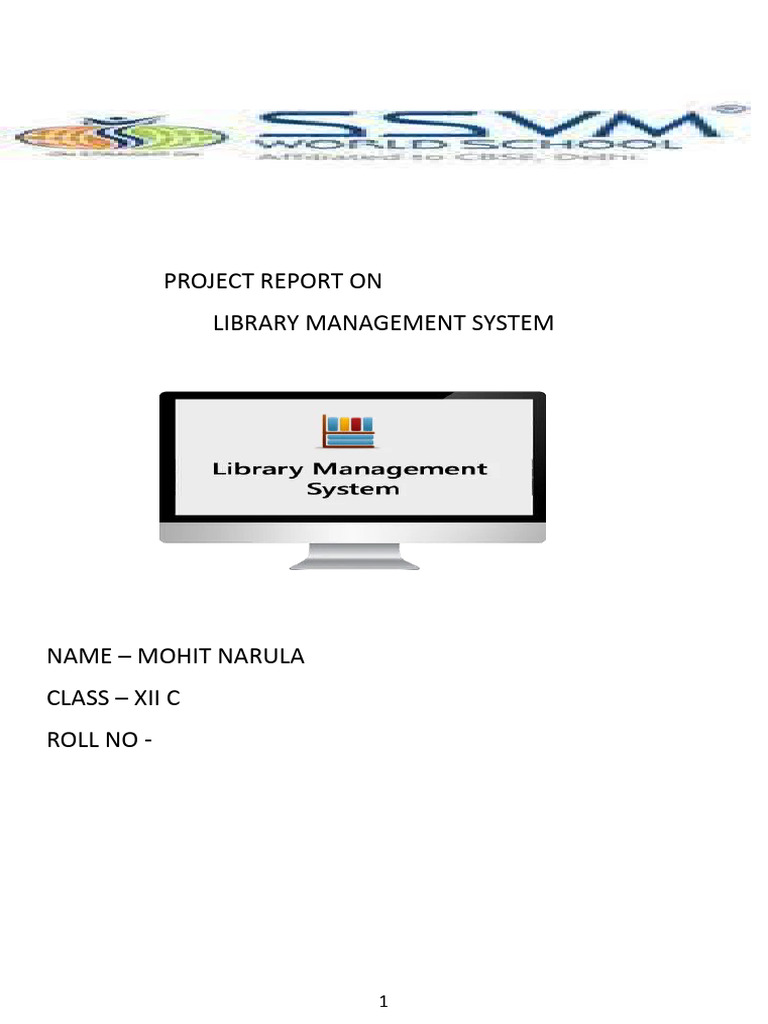 Mohit Narula Cs Project FINAL | PDF | My Sql | Python (Programming Language)