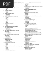 Soal PAT PPKN Kelas 2 Semester 2 Kurikulum Merdeka | PDF