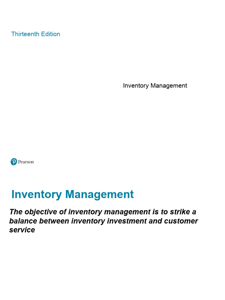 Inventory SMEs | PDF | Inventory | Business Economics