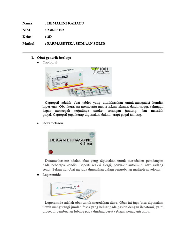 Farmasetik Gol Obat | PDF | Pengembangan Diri | Kesehatan Holistik