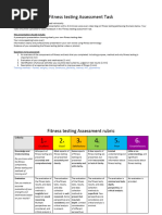 2023 PEP Marking Grid v1 | PDF | Evaluation | Judgment (Law)