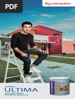 Apex Suprema PIS | PDF | Paint | Materials