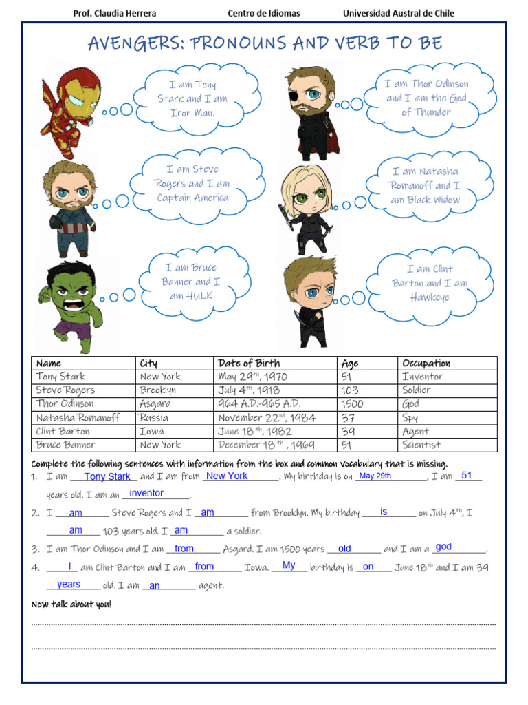 ingles | PDF | Marvel Comics | Marvel Entertainment