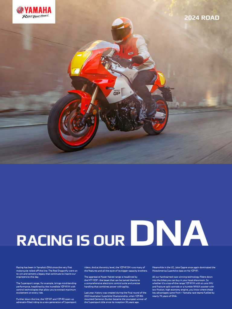 Terrific 2024 Yamaha Motorcycles Release Date Gallery