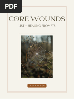 The Healing Pages Guided Journal | PDF