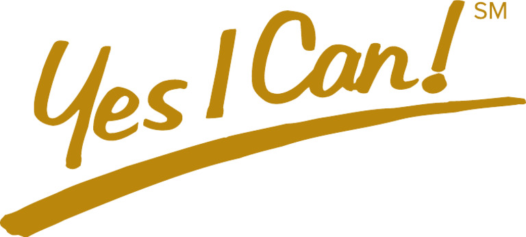 Yes i Can (Cutting Sticker 120x54cm) | PDF