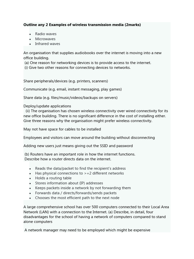 networking cat | PDF | Network Topology | Computer Network