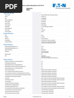 Eatoncare TRC Phone Menu Sa02800001e | PDF | Relay | Power Supply