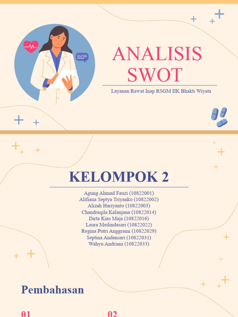 Analisis Swot Kel 2 | PDF