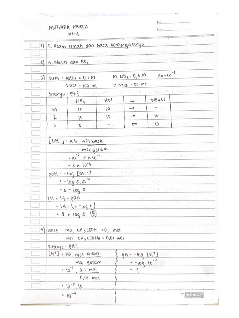 Mutiara Muklis | PDF