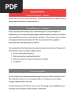 Assessment Techniques Vertical Audit | PDF