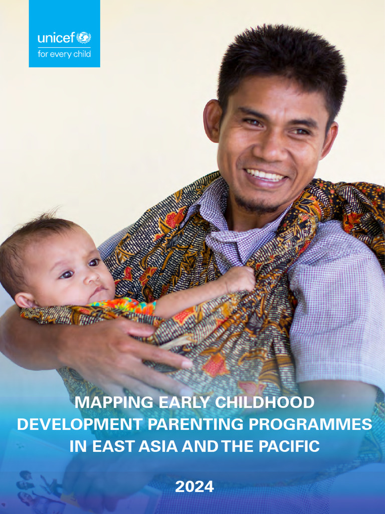 UNICEF EAPRO - ECD Parenting Mapping Report-Final-small | PDF ...