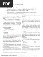 Astm D522 D522M 17 | PDF | Sheet Metal | Coating