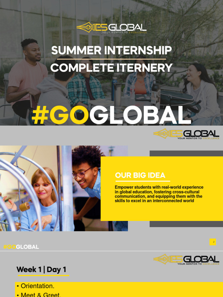 Summer Internship | PDF | Adobe Photoshop | Social Media