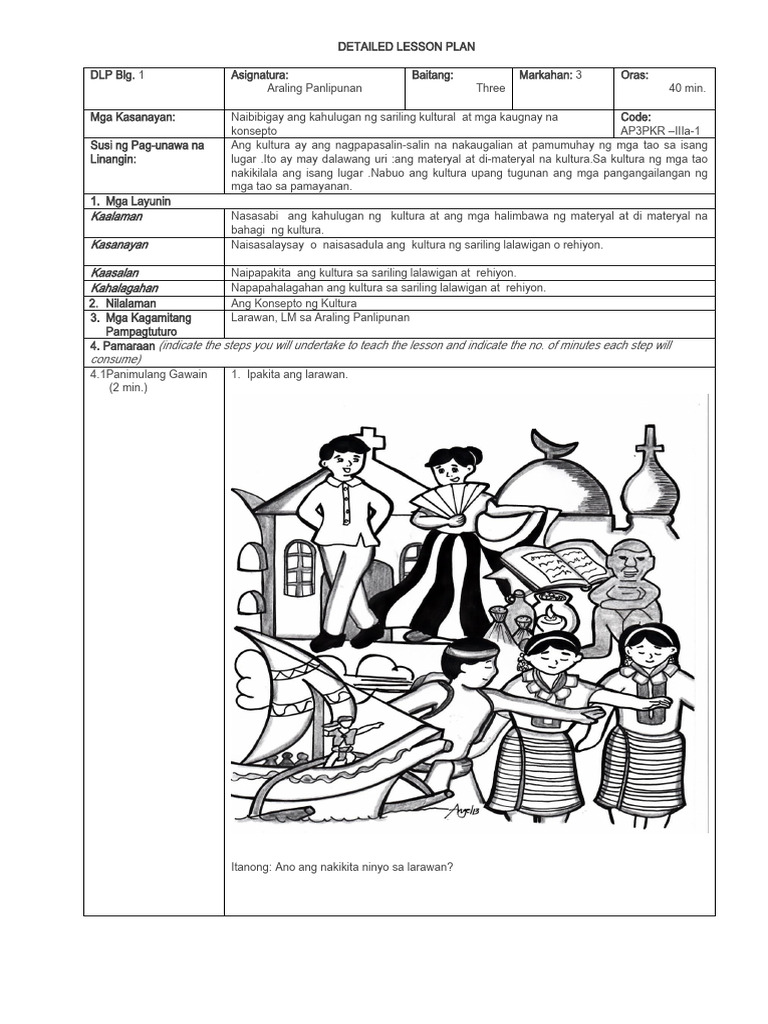 DLP Ap q3 1 | PDF