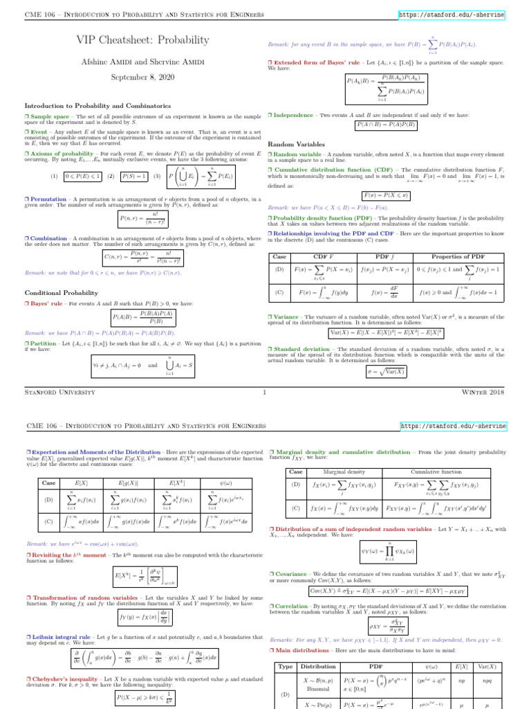 Math_statistics | PDF | Bias Of An Estimator | Estimator