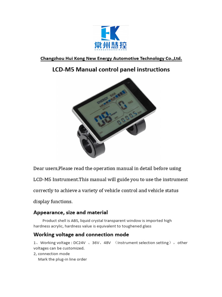 RX20 Instrument Manual | PDF | Fuel Economy In Automobiles ...