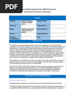 Salaried GP Contract & Offer Letter Guide | PDF | National Health ...