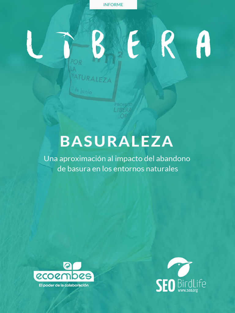 Impacto de la Basuraleza en Ecosistemas | PDF | Contaminación | Residuos