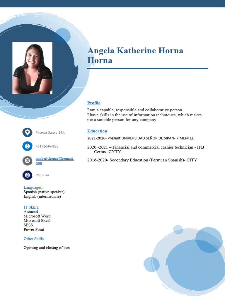 PA2_HORNA_HORNA_ INGLES II | PDF