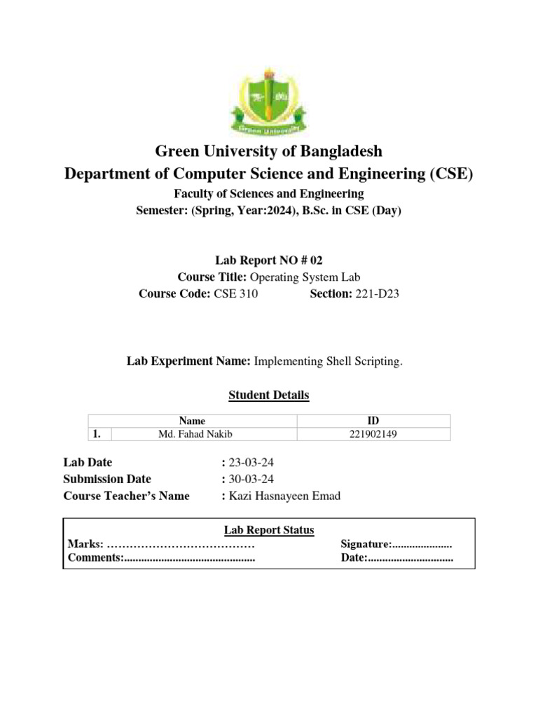 Lab Report 2 | PDF | Area | Triangle Lab Report 2 | PDF | Area | Triangle