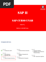 Aprobación de SolPed en SAP: Guía Rápida | PDF | Ventana (informática ...