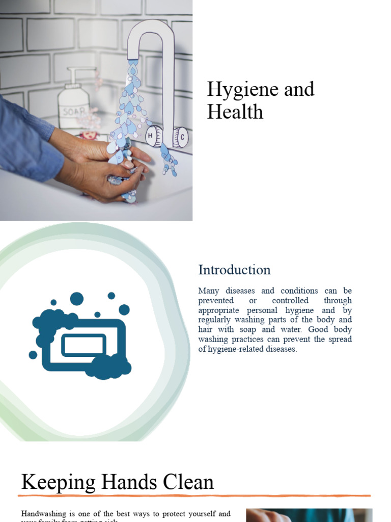 BP802T Social and Preventive Pharmacy | PDF | Hygiene | Hand Washing