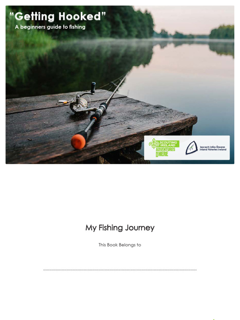 Beginner's Guide to Fishing Basics | PDF | Fishing Tackle | Fishing Rod