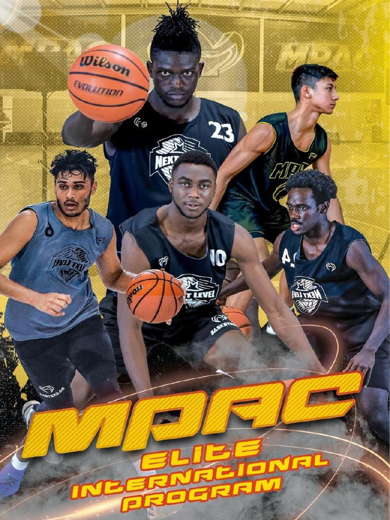 MPAC Sports International Registration Form | PDF | Career & Growth