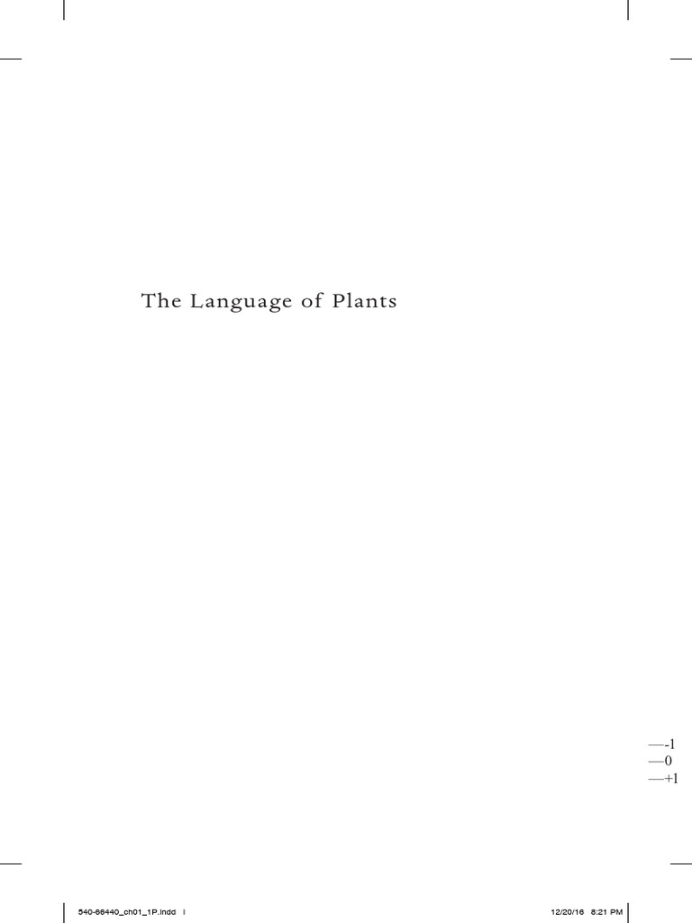 TLOP | PDF | Ecology | Science