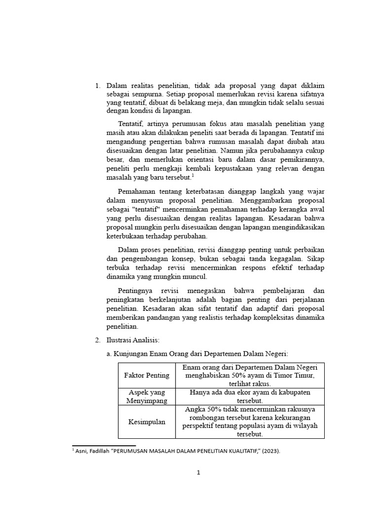 Uas Metopen 2022 | PDF