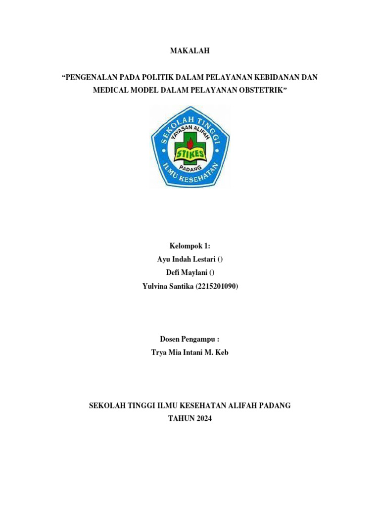 KLP 5 Profesionalisme (Makalah) | PDF