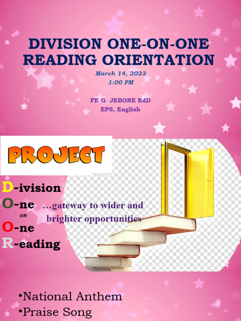Division One-on-One Reading Strategies | PDF | Learning | Psycholinguistics