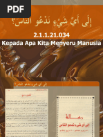 Asta Protas Menteri Agama RI | PDF