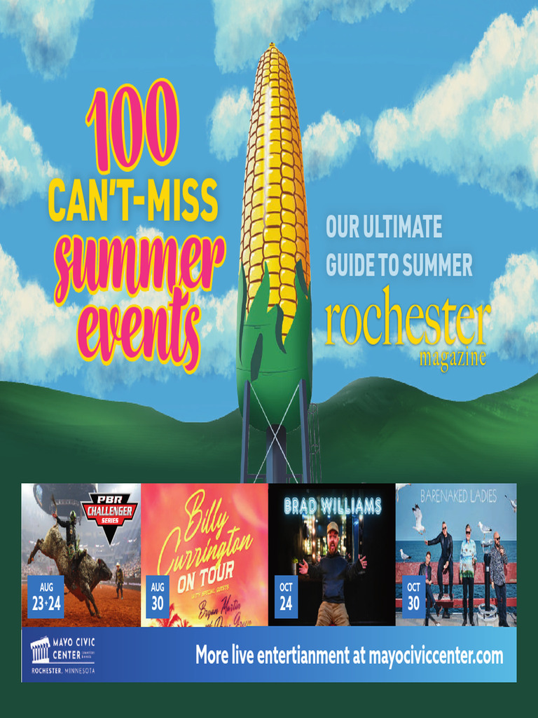 Ultimate Guide to Summer by Rochester Magazine | PDF