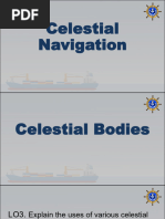 Celestial Navigation Chapter 4 Horizon System | PDF | Azimuth | Horizon