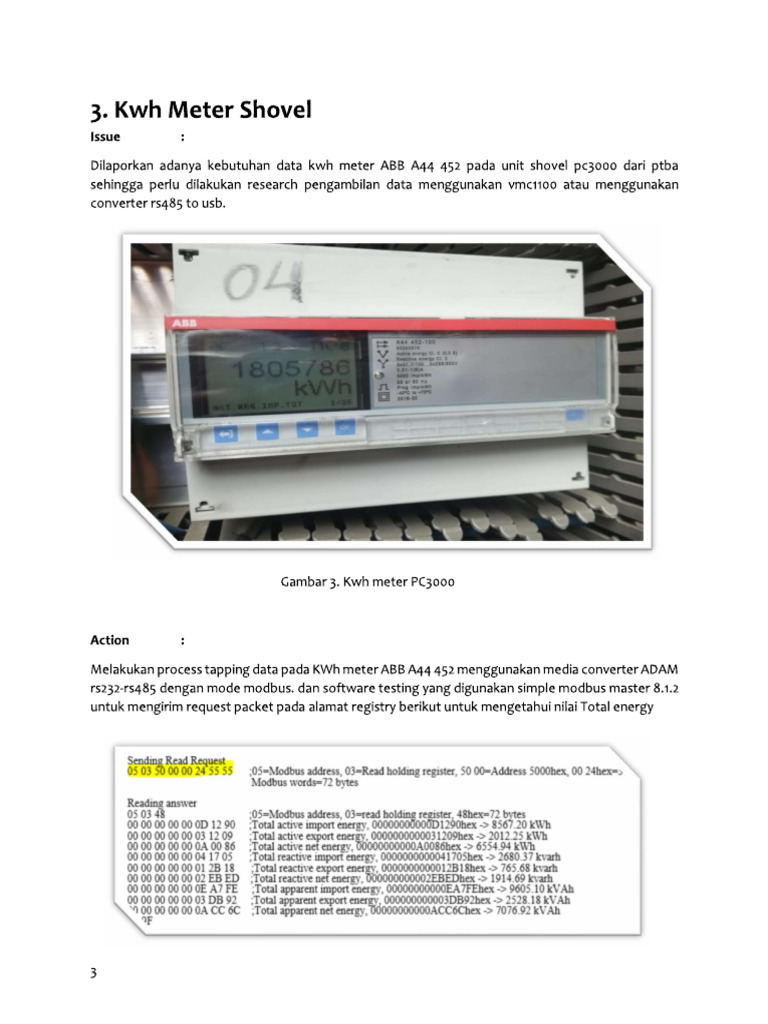ModBus | PDF