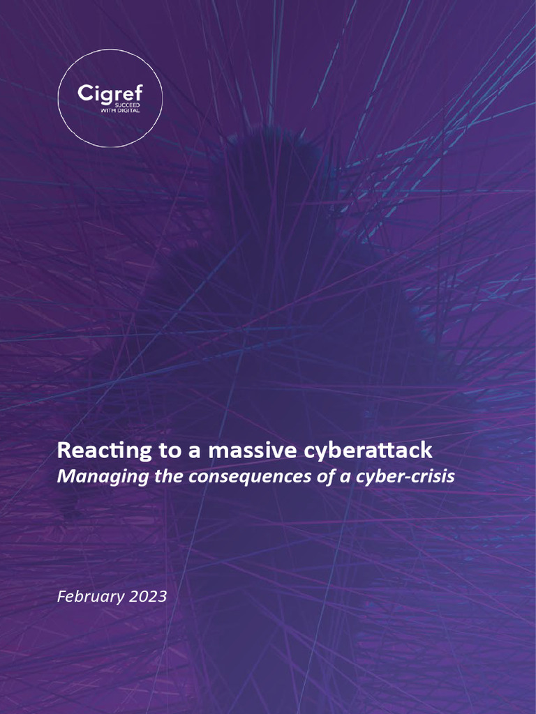 Surviving A Massive Cyber Attack | PDF | Security | Computer Security
