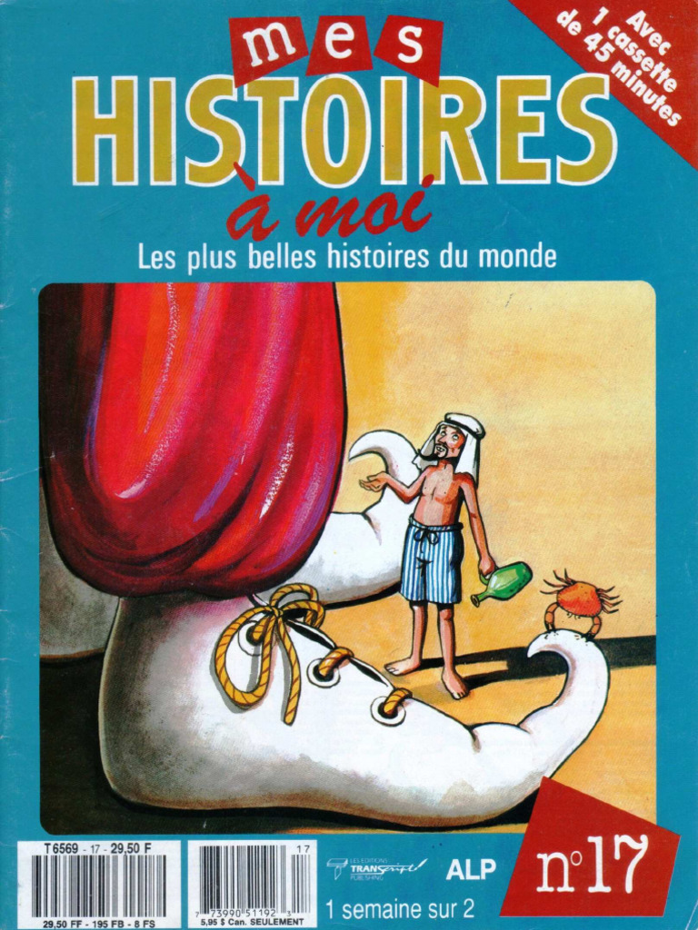 Mes Histoires A Moi - 17 | PDF