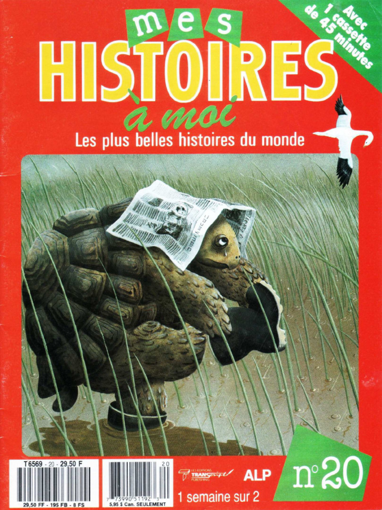 Mes histoires a moi_20 | PDF