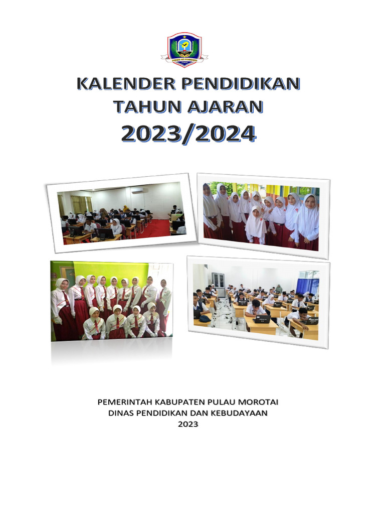 Kaldik 2023-2024 | PDF | Bisnis
