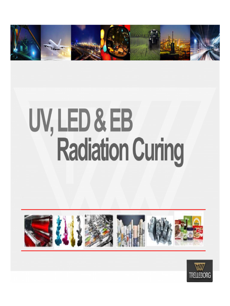 Trelleborg Uv 2019 | Download Free PDF | Ultraviolet | Electromagnetic Spectrum