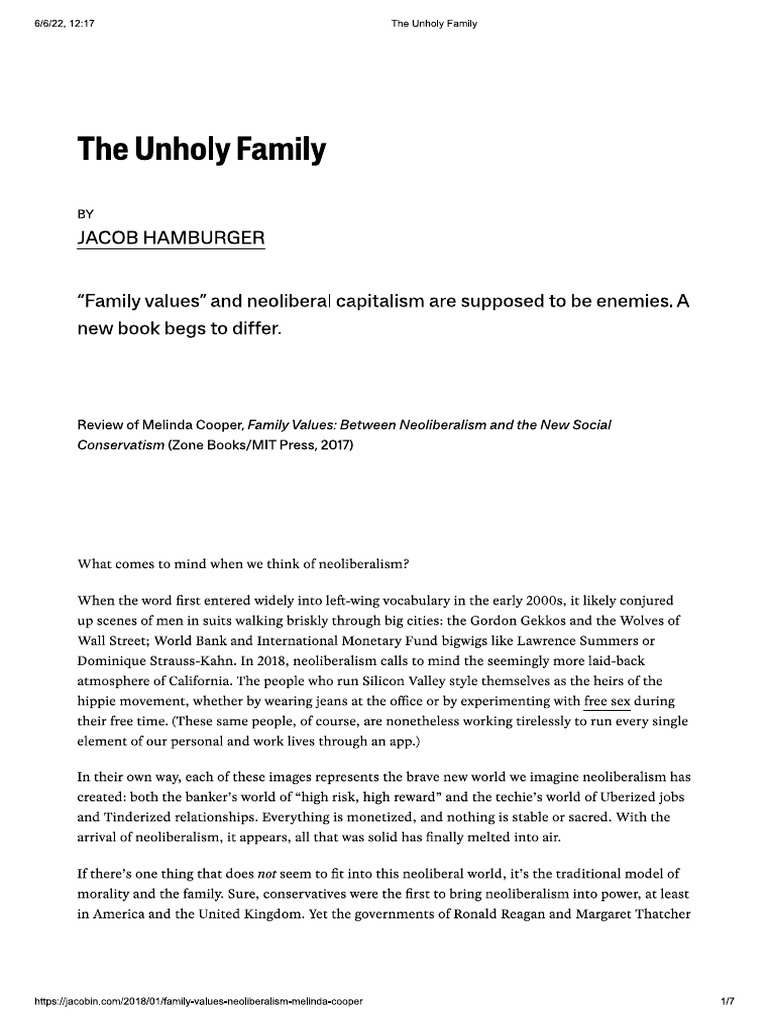 Entrevista Cooper | PDF