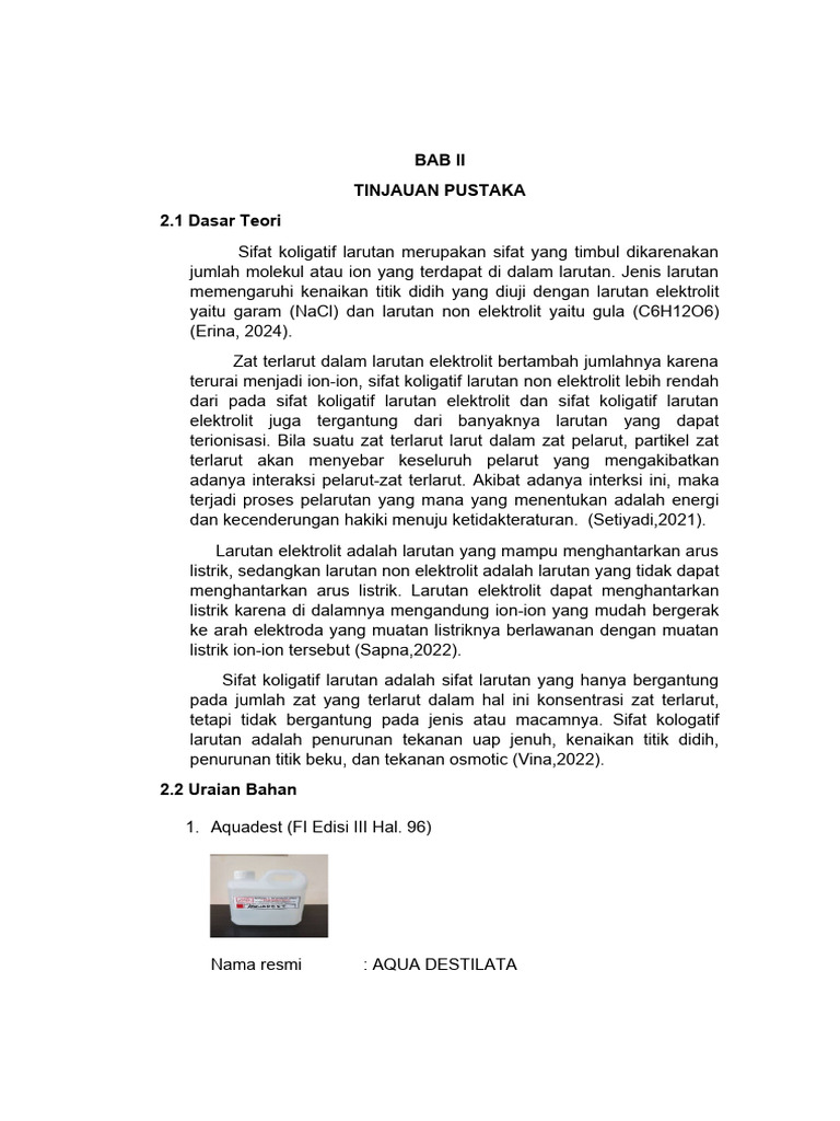 Bab 2 Perc Silvy-1 | PDF