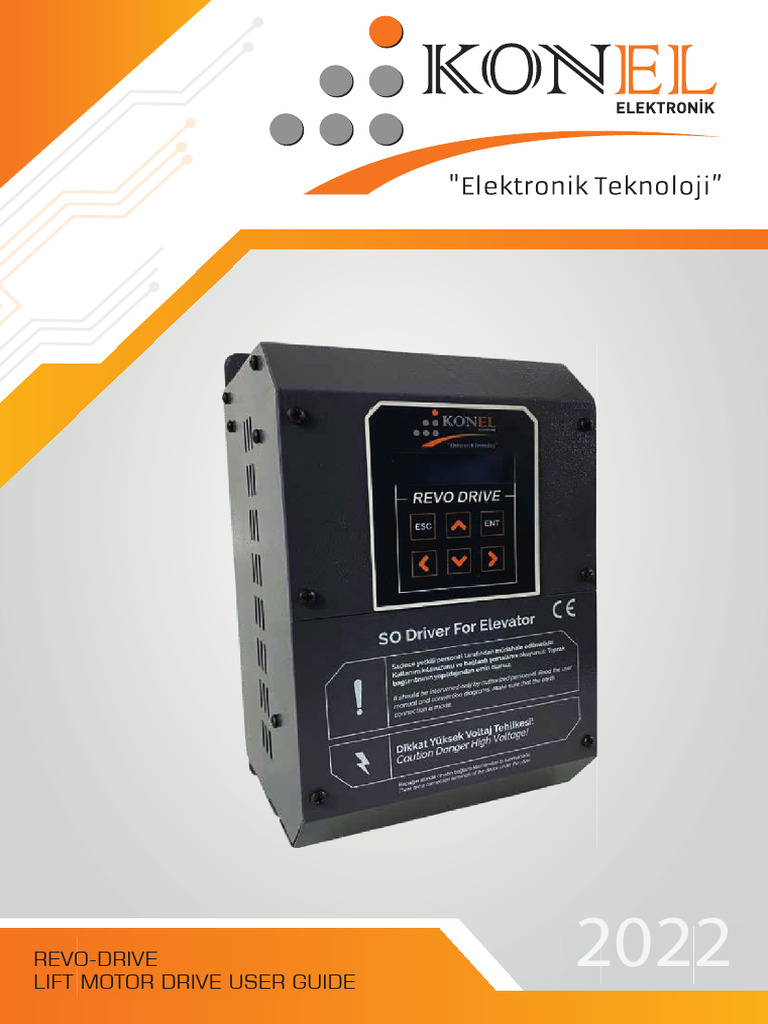 Revo Drive User Manual | Download Free PDF | Fuse (Electrical) | Menu (Computing)