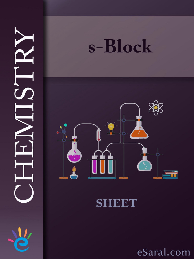 S Block | PDF